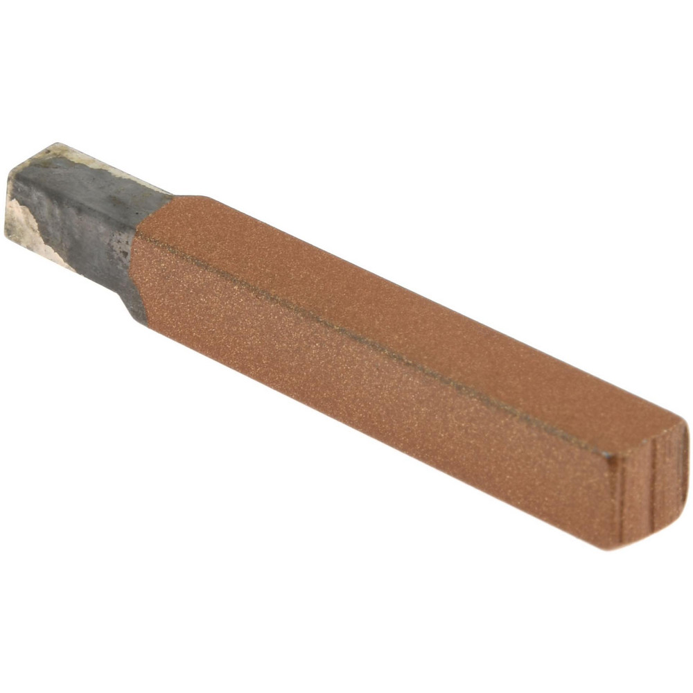 Made in USA - Single Point Tool Bit: AL-4, 1/4" Shank Width, 1/4" Shank ...