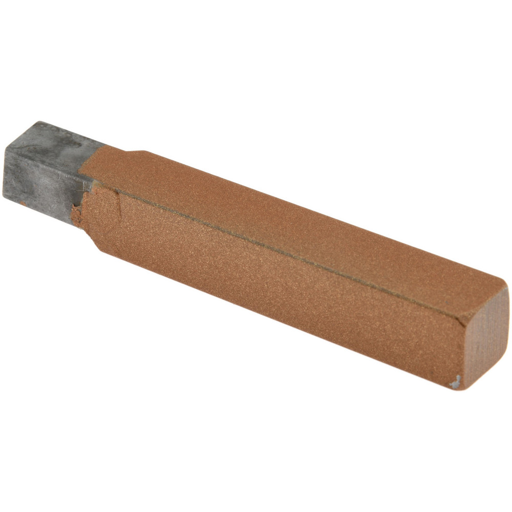 Made in USA - Single Point Tool Bit: AL-8, 1/2" Shank Width, 1/2" Shank ...