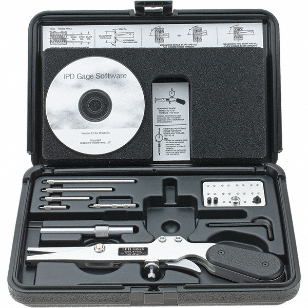 Made in USA - Inside Dial Caliper Gages - 02099901 - MSC Industrial Supply