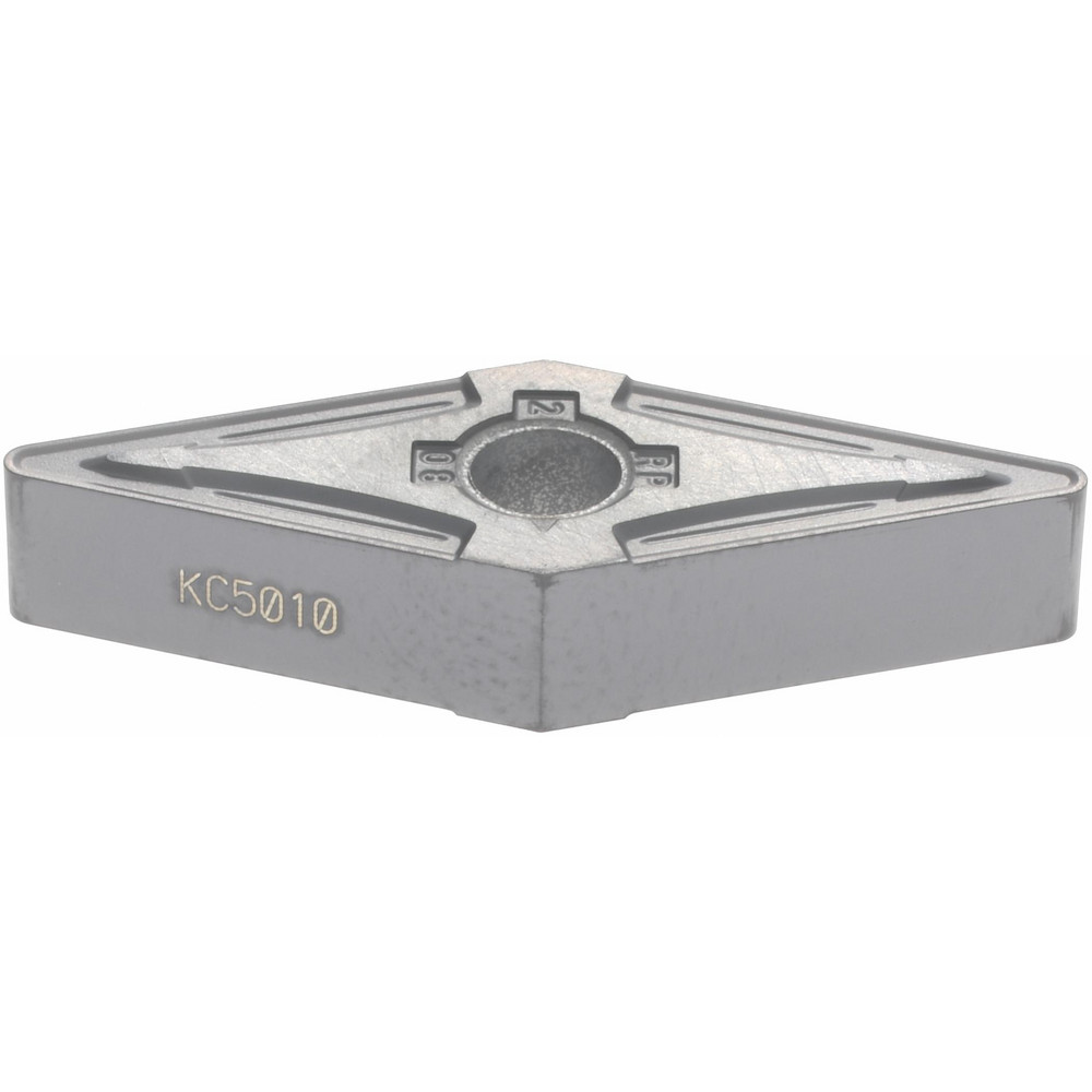 Kennametal - Turning Insert: VNMG332RP KC5010, Carbide | MSC Direct