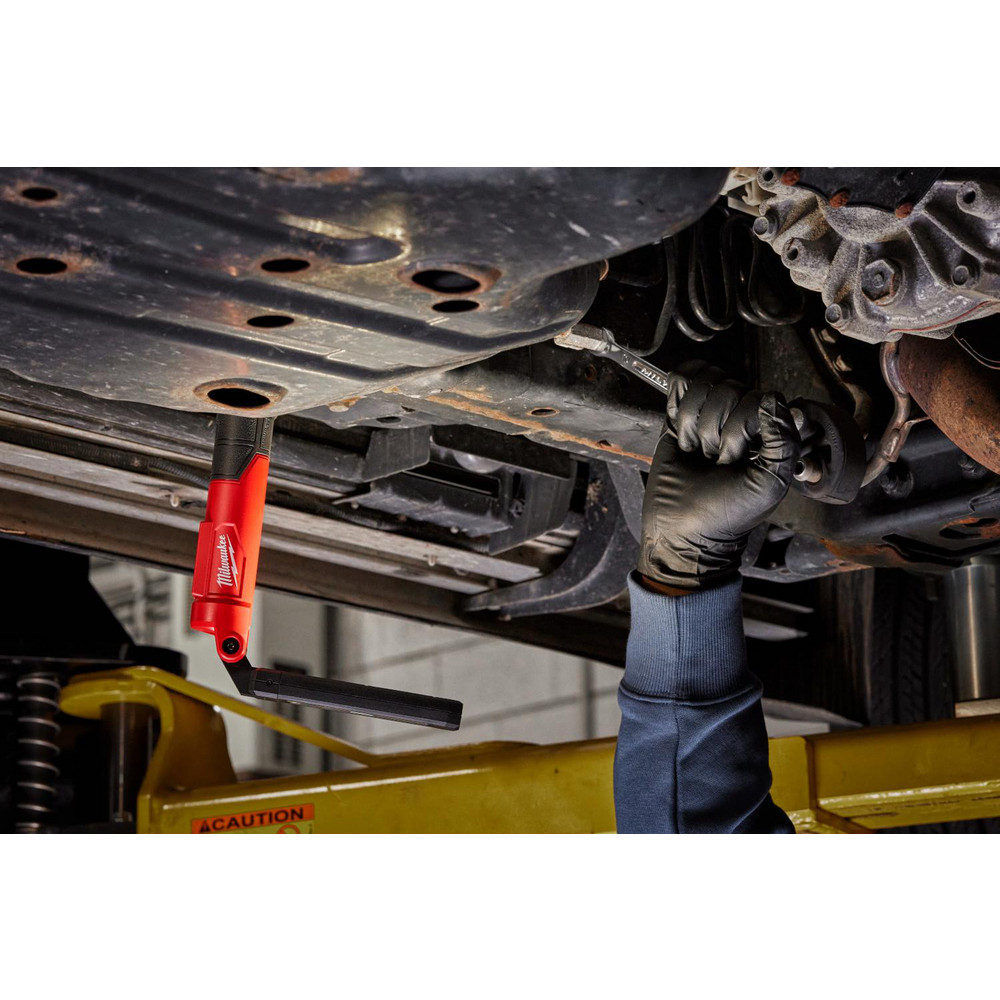 Milwaukee Tool - Flare Nut Wrenches: Wrench Type: Open End; Head Type ...