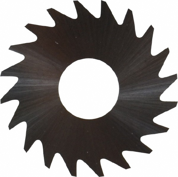 RobbJack - Slitting & Slotting Saw: 3/4" Dia, 0.006" Thick, 20 Teeth ...