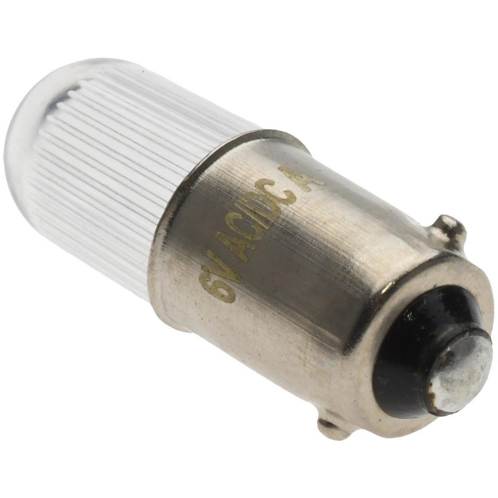 Value Collection - 0.47 Watt, 6.3 Volt, LED Miniature & Specialty T3-1/ ...