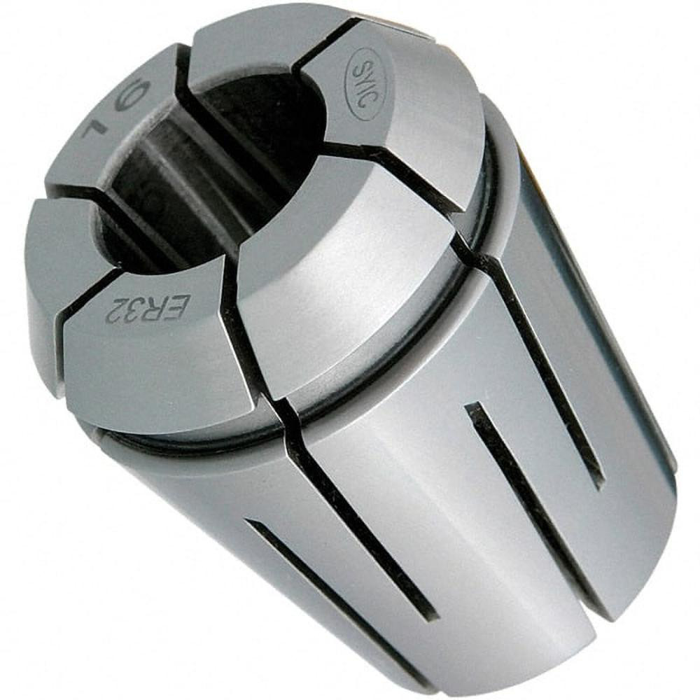 Techniks - ER Collet: ER32, 20.00 mm Collet Size, Coolant, Sealed | MSC ...