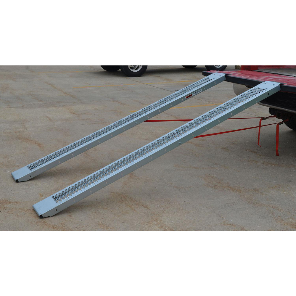 Vestil - Truck Ramps; For Use With: Trucks; Length (Inch): 96; Width ...