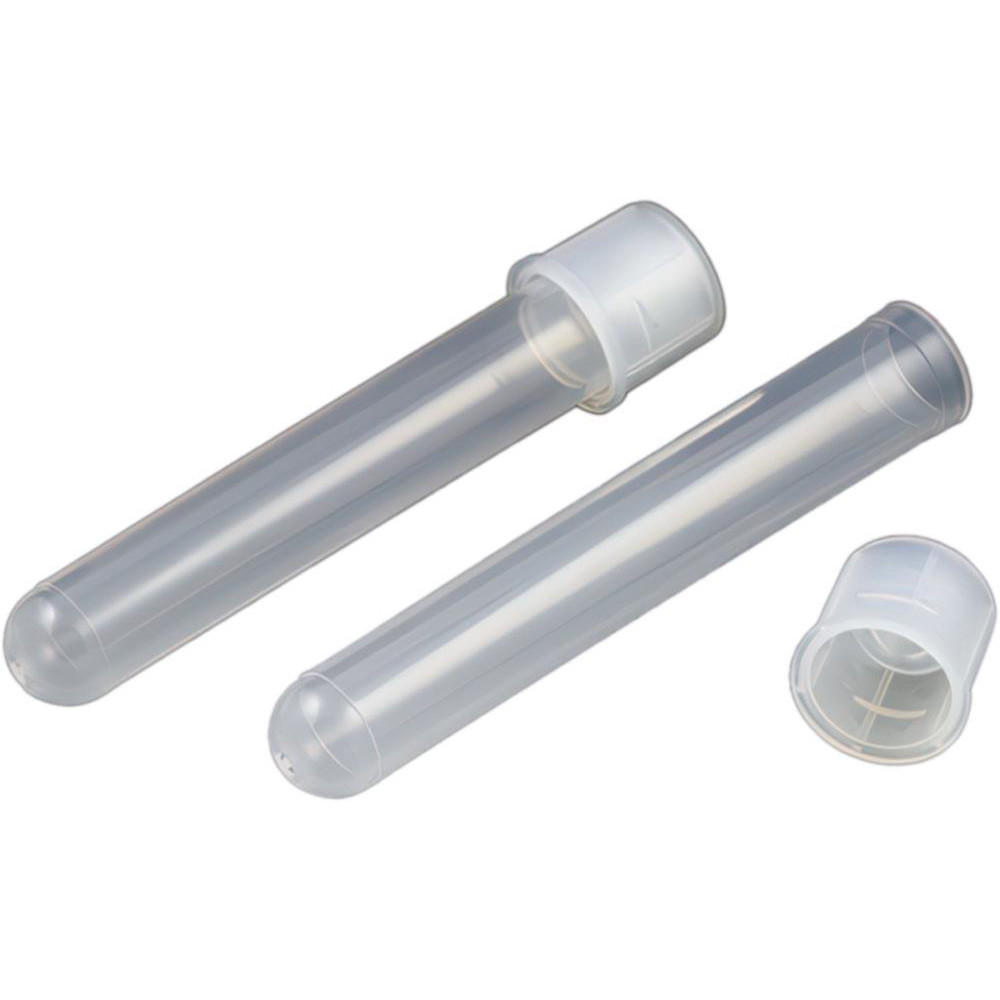 Globe Scientific - Test & Sample Tubes: Type: Culture Tube; Capacity ...
