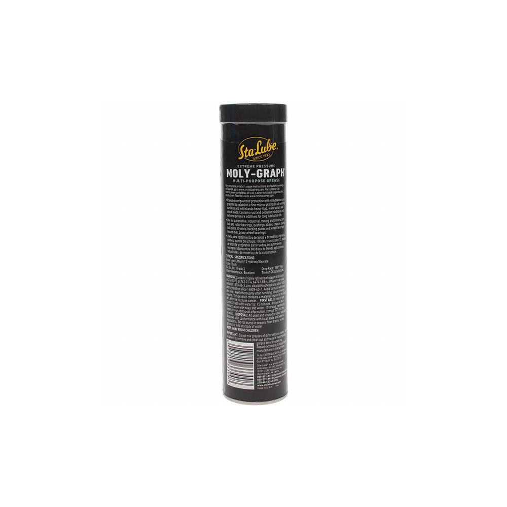 CRC - Extreme Pressure Grease: 14 oz Cartridge | MSC Direct
