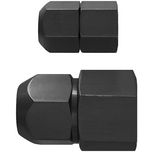 AirSept - Coolant & Fluid Line Connectors; Connector Type: Male ...