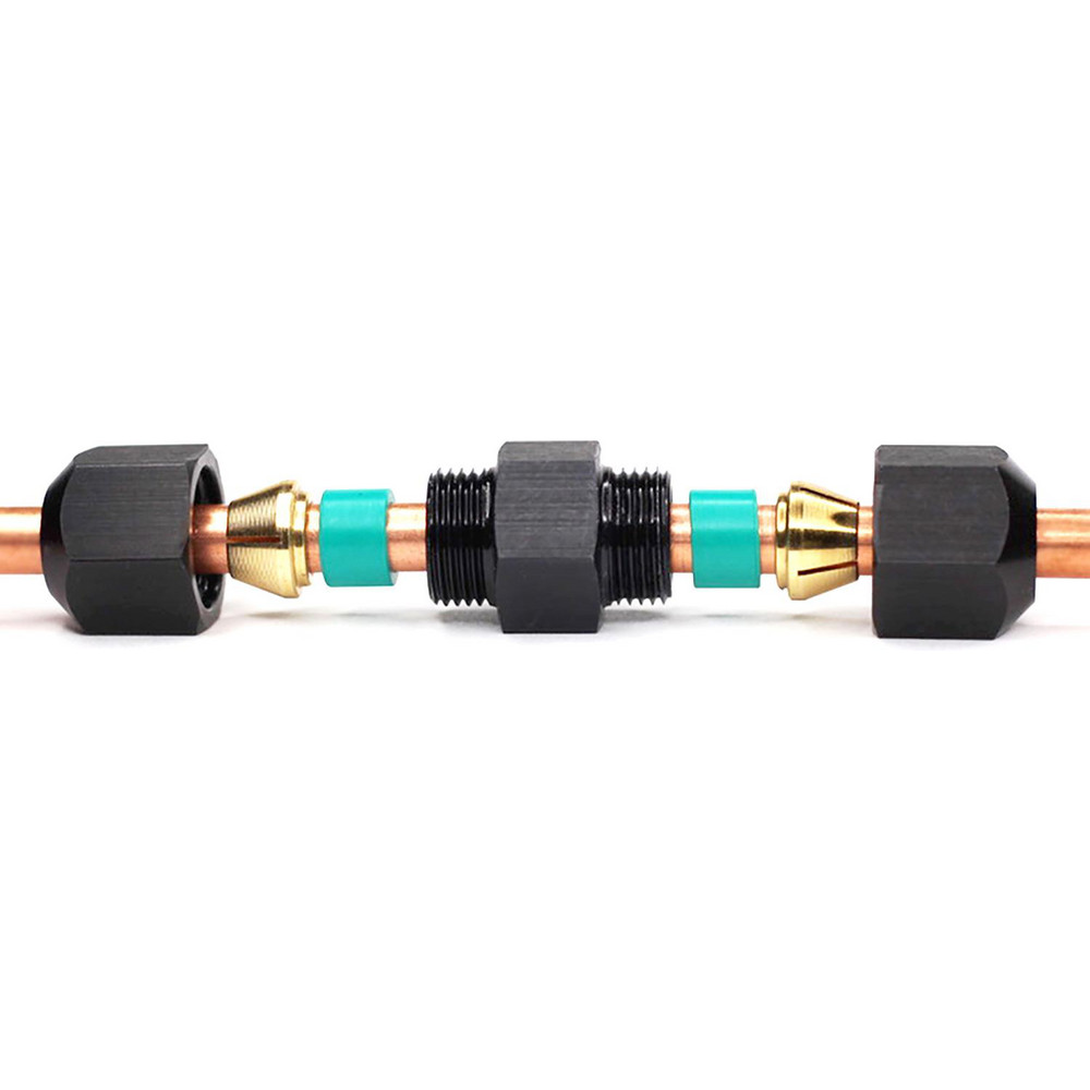 AirSept - Line Splice Straight Repair Line Connector: - 1/4" OD Line ...