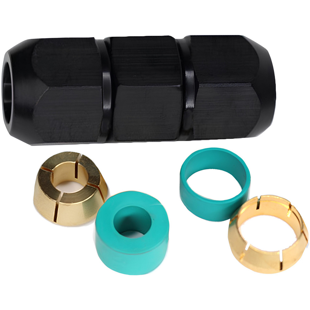 AirSept - Line Splice Reducer Line Connector: 5 Pack, 1/2" to 3/8" OD ...