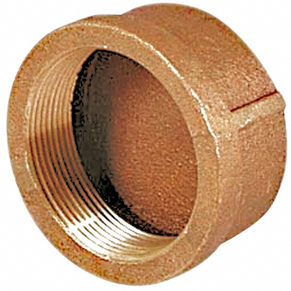 Merit Brass Brass Pipe End Cap 1 1 2 Fitting FBSPT Class 125 Merit Brass Brass Pipe End Cap 1 1 2 Fitting FBSPT Class 125
