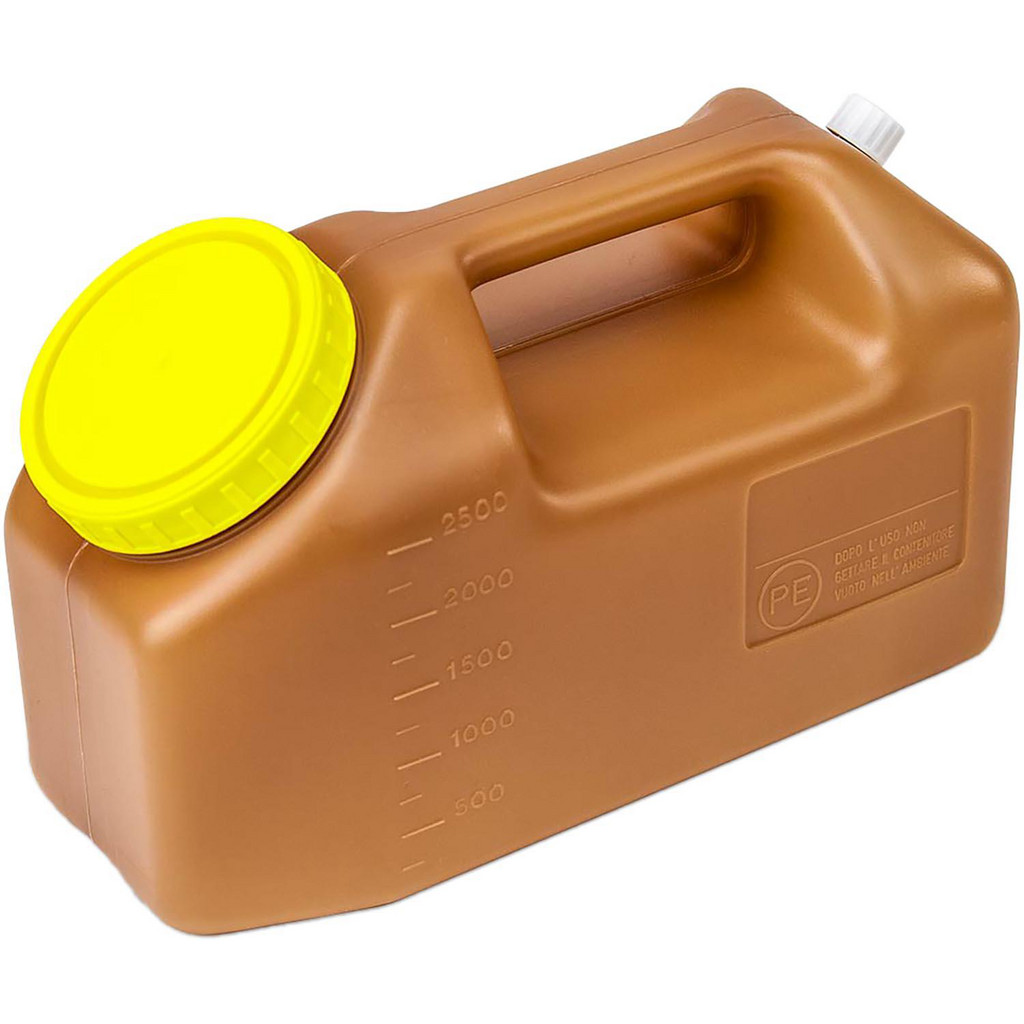 Globe Scientific - Specimen & Sample Containers: Type: Urine Container ...