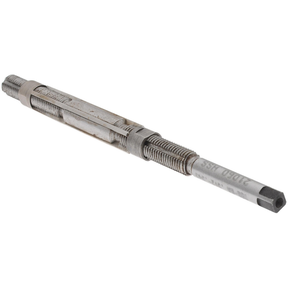 Value Collection - Size 6/A, Straight Shank Hand Adjustable Reamer ...