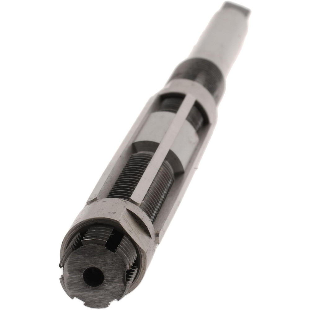 Made in USA - Size C, Straight Shank Hand Adjustable Reamer | MSC Direct