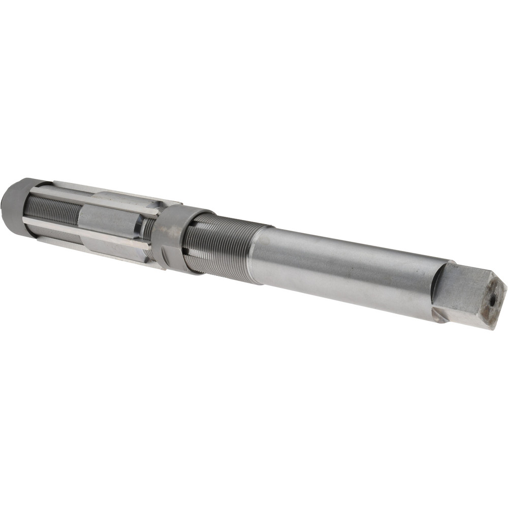 Value Collection - Size N, Straight Shank Hand Adjustable Reamer | MSC ...