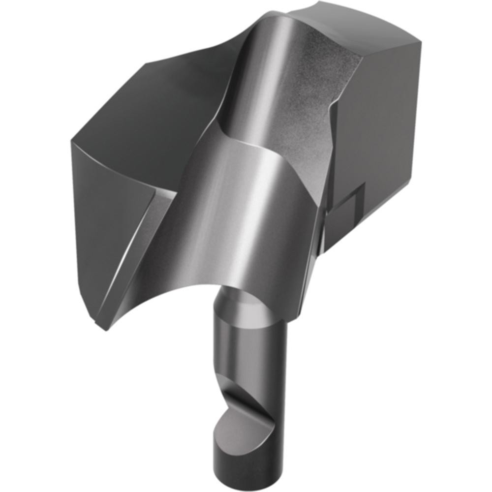 Widia - Replaceable Drill Tip: TDMX27000PKM, 27.00 mm Dia, 140 deg ...