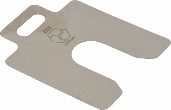 Maudlin Products - 20 Piece, 2 Inch Long x 2 Inch Wide x 0.005 Inch ...