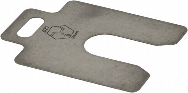Maudlin Products - 20 Piece, 2 Inch Long x 2 Inch Wide x 0.02 Inch ...
