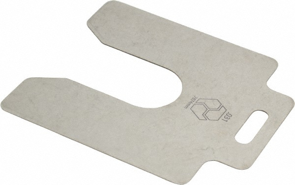 Maudlin Products - 20 Piece, 4 Inch Long x 4 Inch Wide x 0.031 Inch ...
