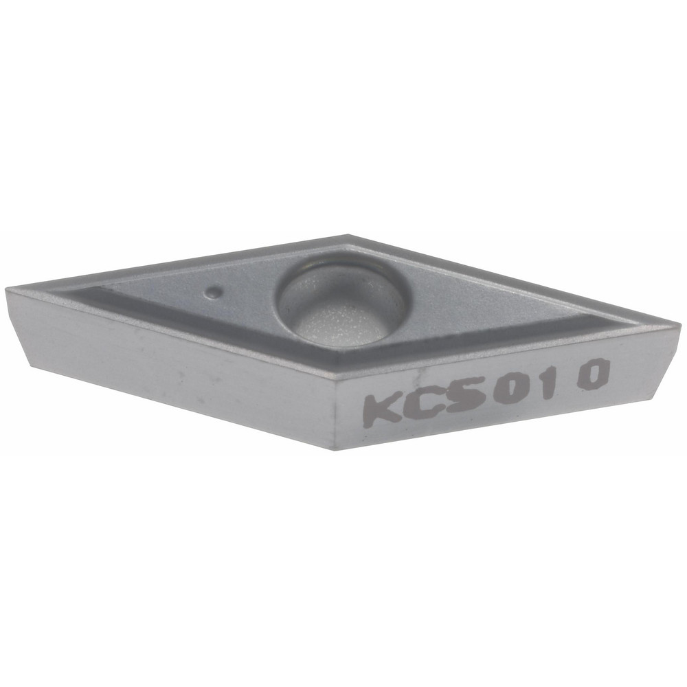 Kennametal - Turning Insert: VBGT220LF KC5010, Carbide | MSC Direct