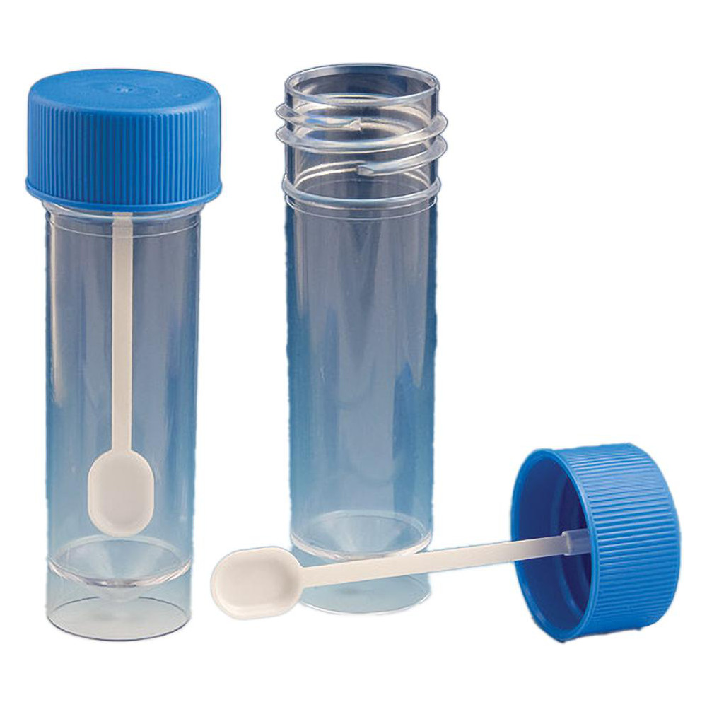 Globe Scientific - Specimen & Sample Containers: Type: Fecal Container ...