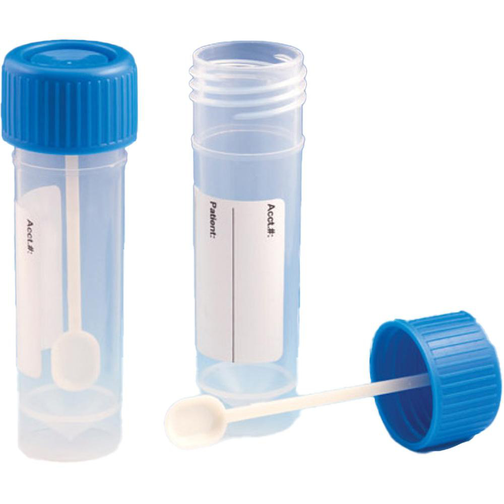 Globe Scientific - Specimen & Sample Containers: Type: Fecal Container ...