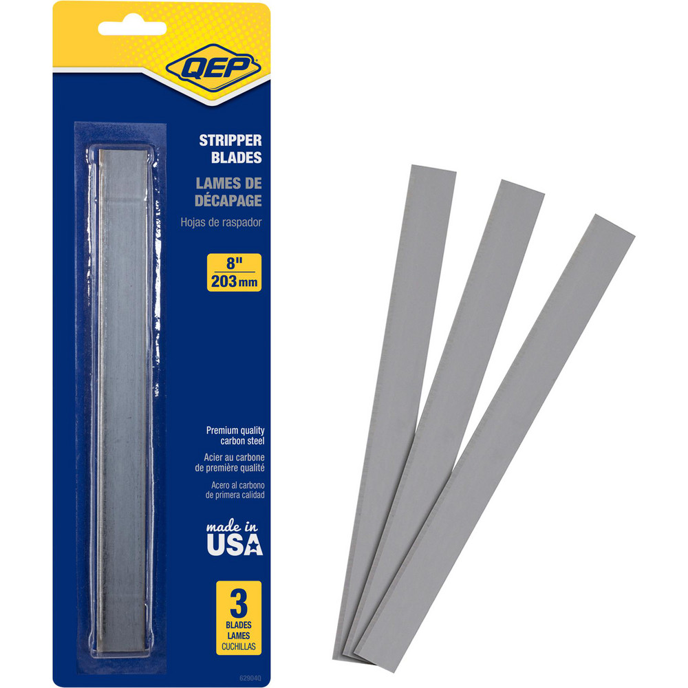 QEP - Steel Scraper Replacement Blade | MSC Direct