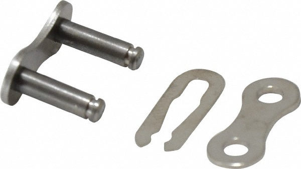 Browning - Connecting Link: for Single Strand Chain, 1/2" Pitch | MSC ...