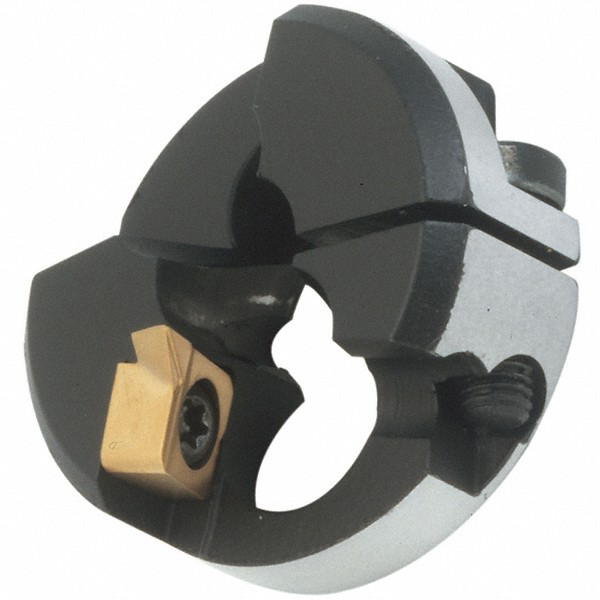 Iscar - Series ChamDrill, 19mm ID, 50mm Overall Diam, Drilling Chamfer ...