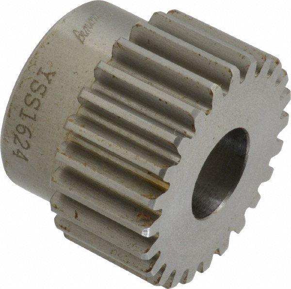 24 Tooth Spur Gear | MSCDirect.com