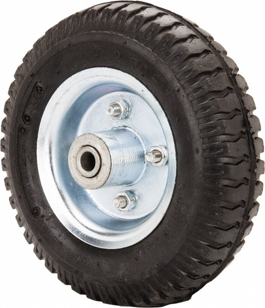 Value Collection - Caster Wheels: Wheel Type: Pneumatic | MSC Direct