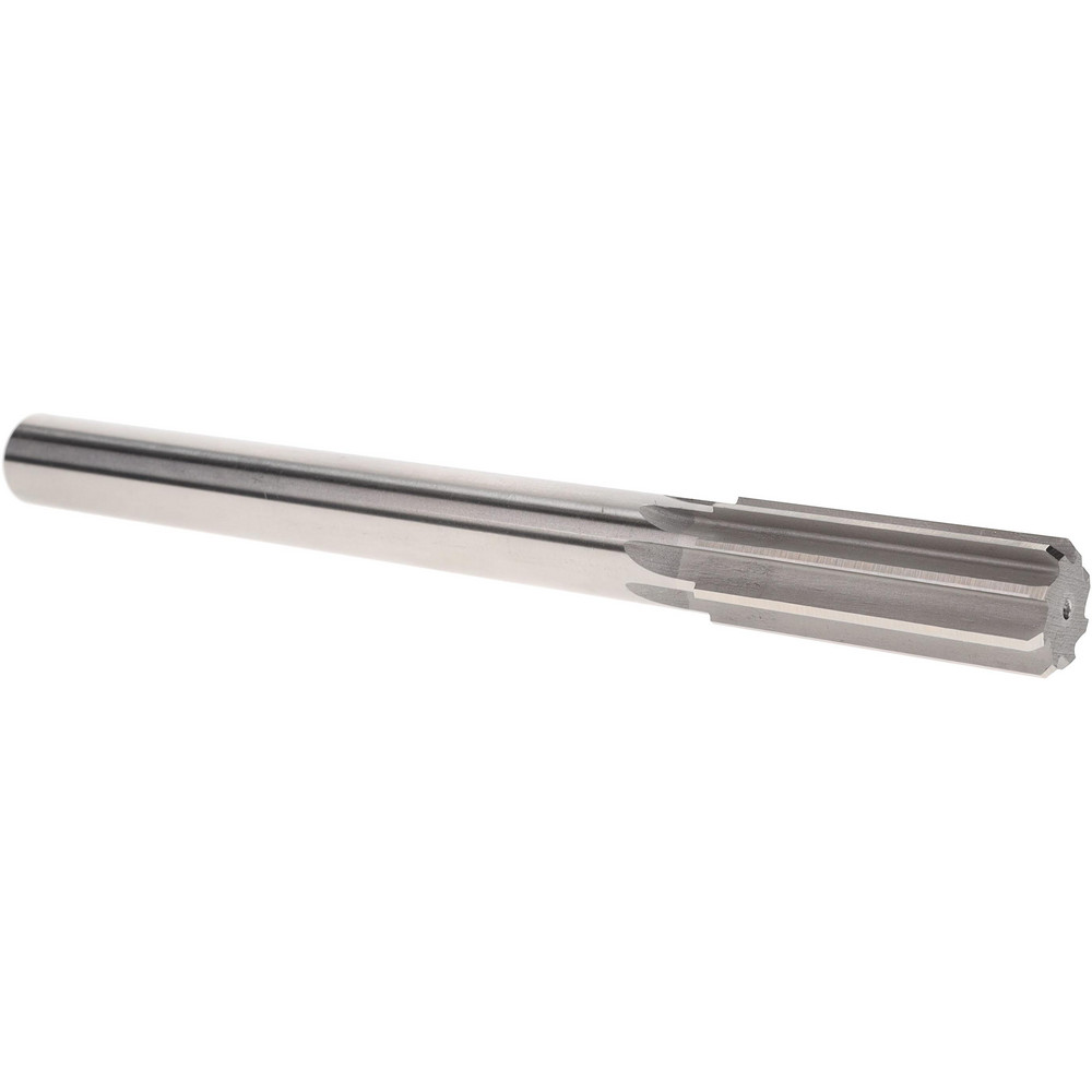 Made in USA - Chucking Reamer: 1" Dia, 10-1/2" OAL, 2-3/4" Flute Length ...