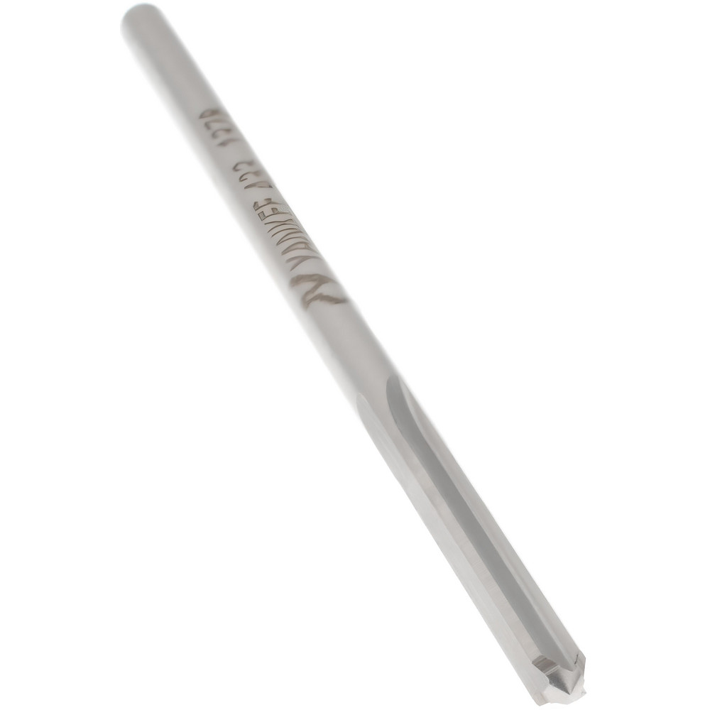 Made in USA - Chucking Reamer: 3.50mm Dia, 101.60mm OAL, 25.40mm Flute ...