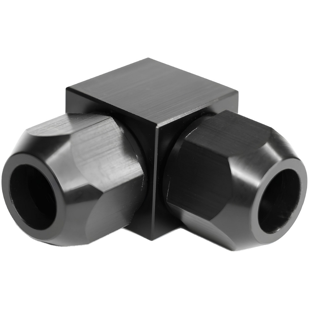 AirSept - Line Splice 90 ° Line Connector: 5 Pack, 1/2" OD Line | MSC ...