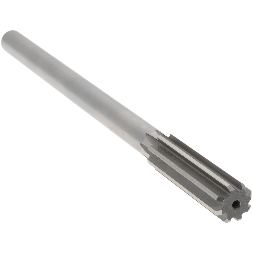 Made in USA - Chucking Reamer: 14.50 mm, 8" OAL, 2" Flute Length ...