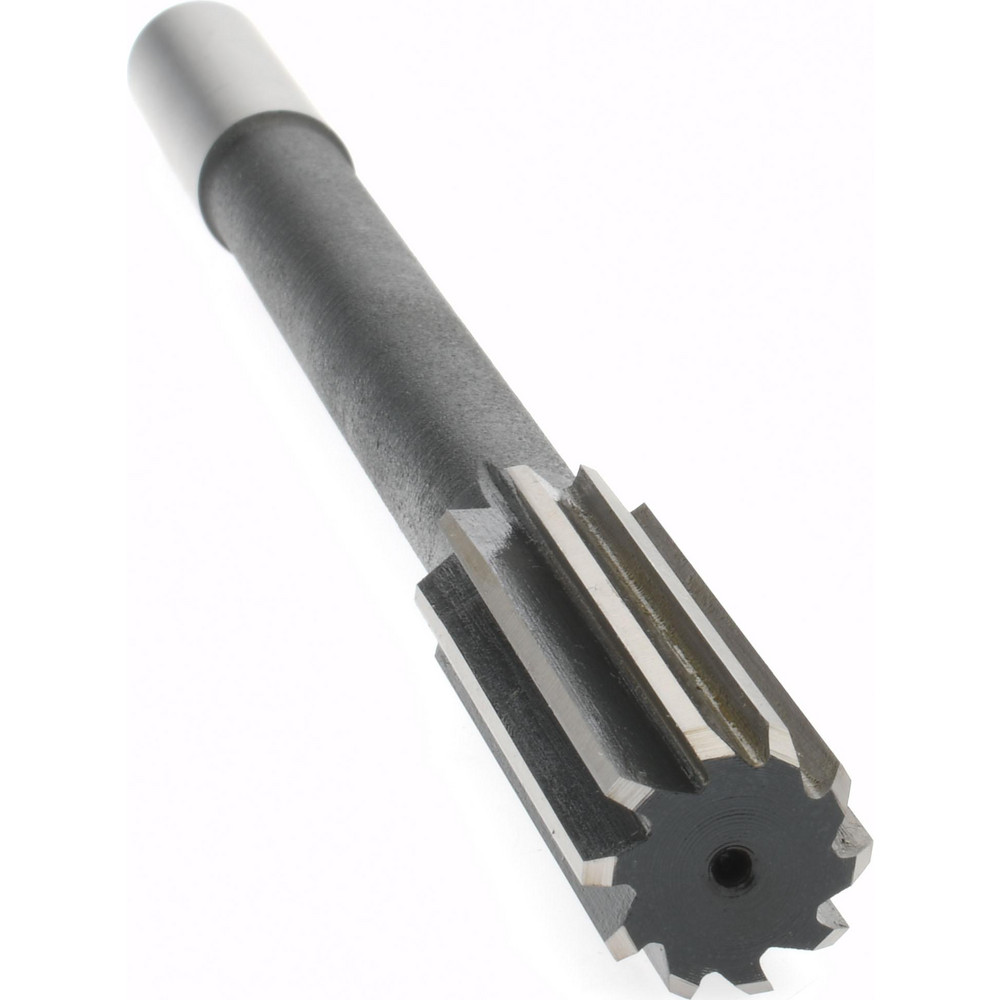 Value Collection - Chucking Reamer: 13/16", 9-1/2" OAL, 2-1/2" Flute ...