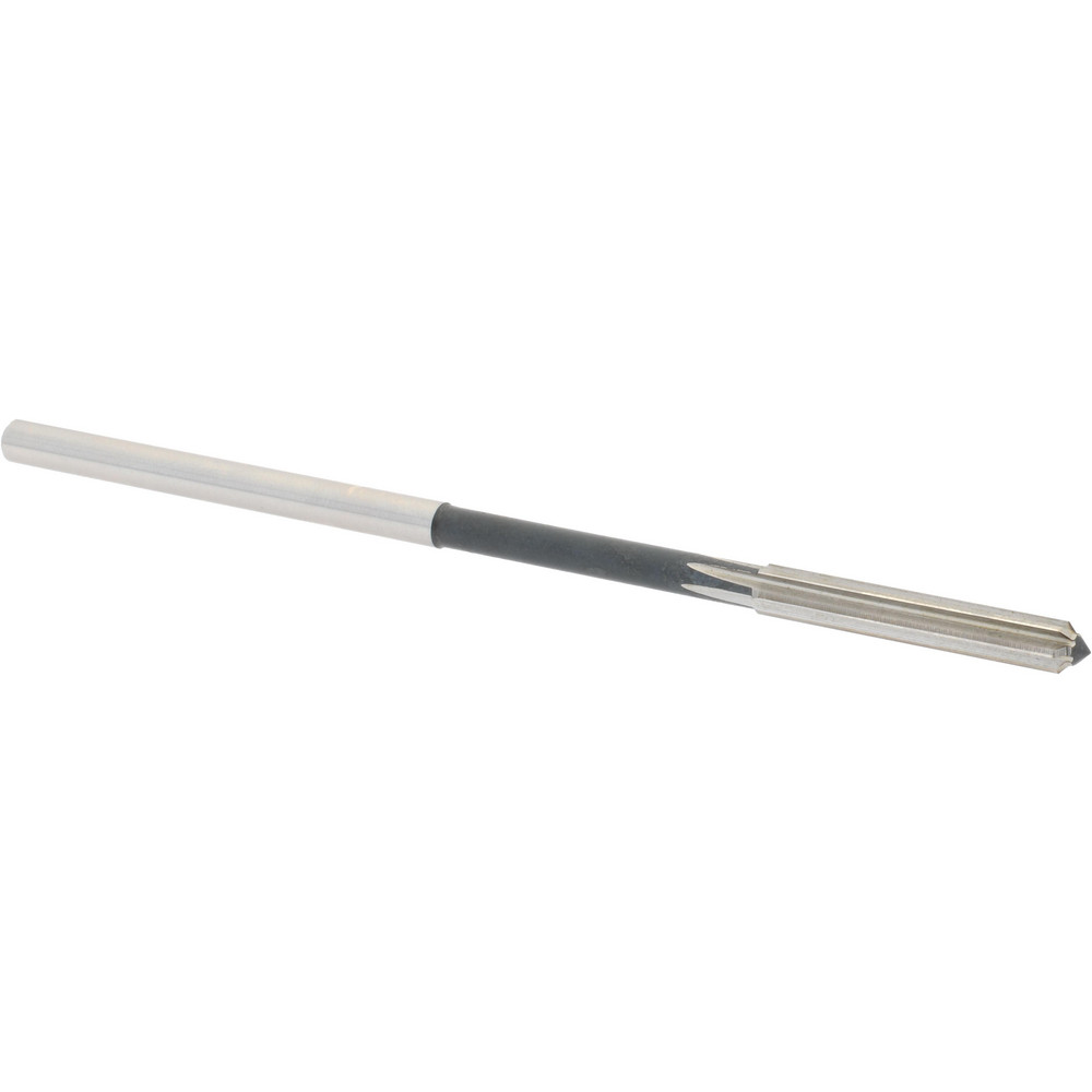 Value Collection - Chucking Reamer: #12, 4-1/2" OAL, 1-1/8" Flute ...