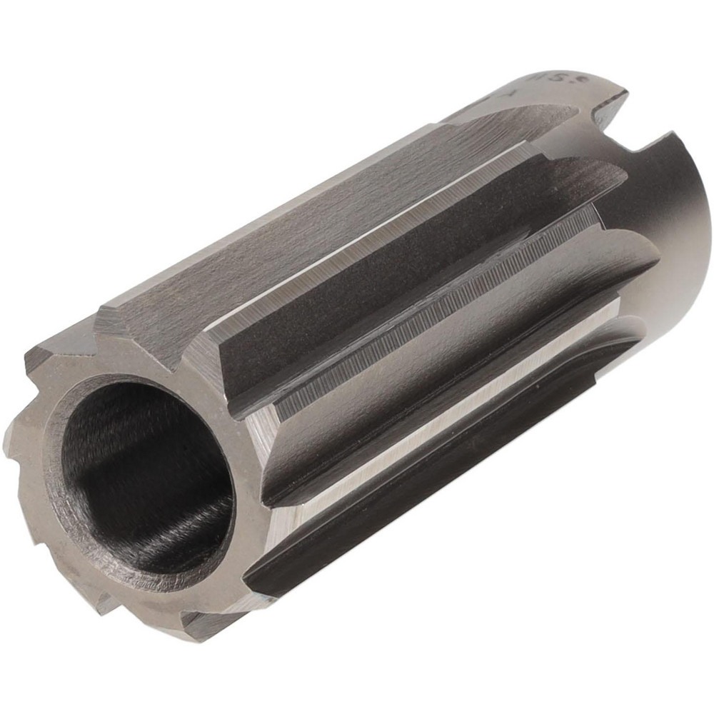 Value Collection - Straight Shell Reamer: 1-1/16" Dia, 2-3/4" OAL | MSC ...