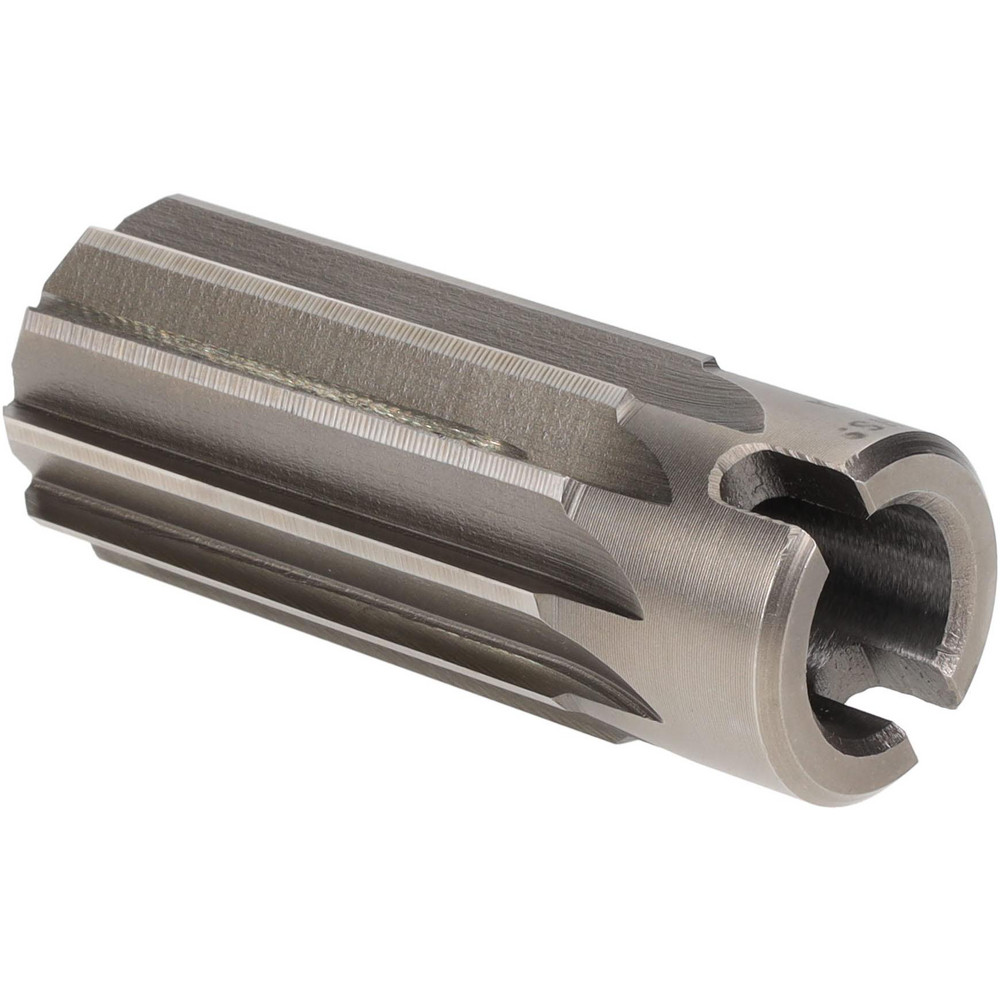 Value Collection - Straight Shell Reamer: 1-1/16" Dia, 2-3/4" OAL | MSC ...