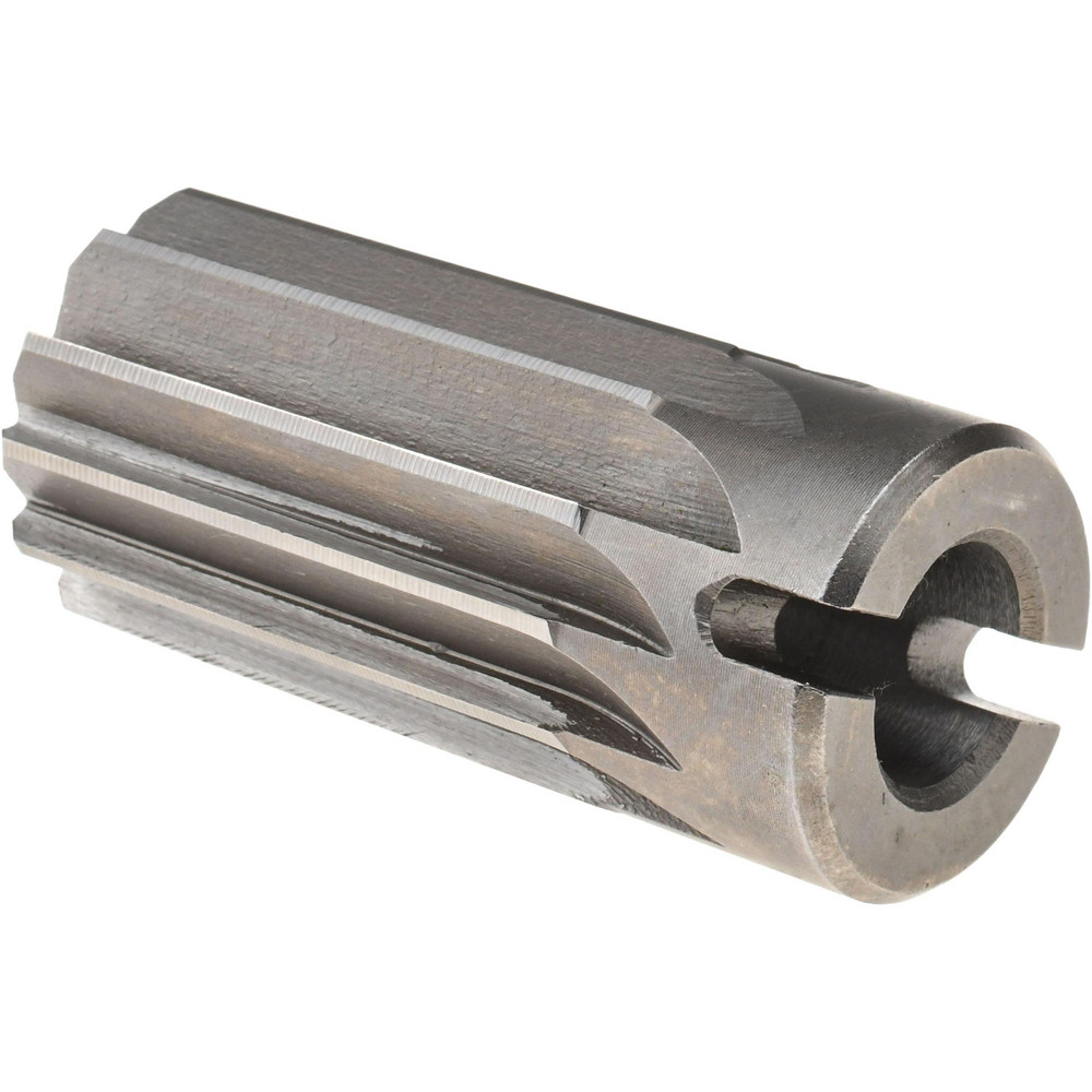 Value Collection - Straight Shell Reamer: 1-1/4" Dia, 2-3/4" OAL | MSC ...