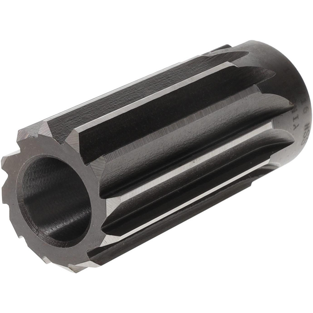 Value Collection - Straight Shell Reamer: 1-5/16" Dia, 3" OAL | MSC Direct