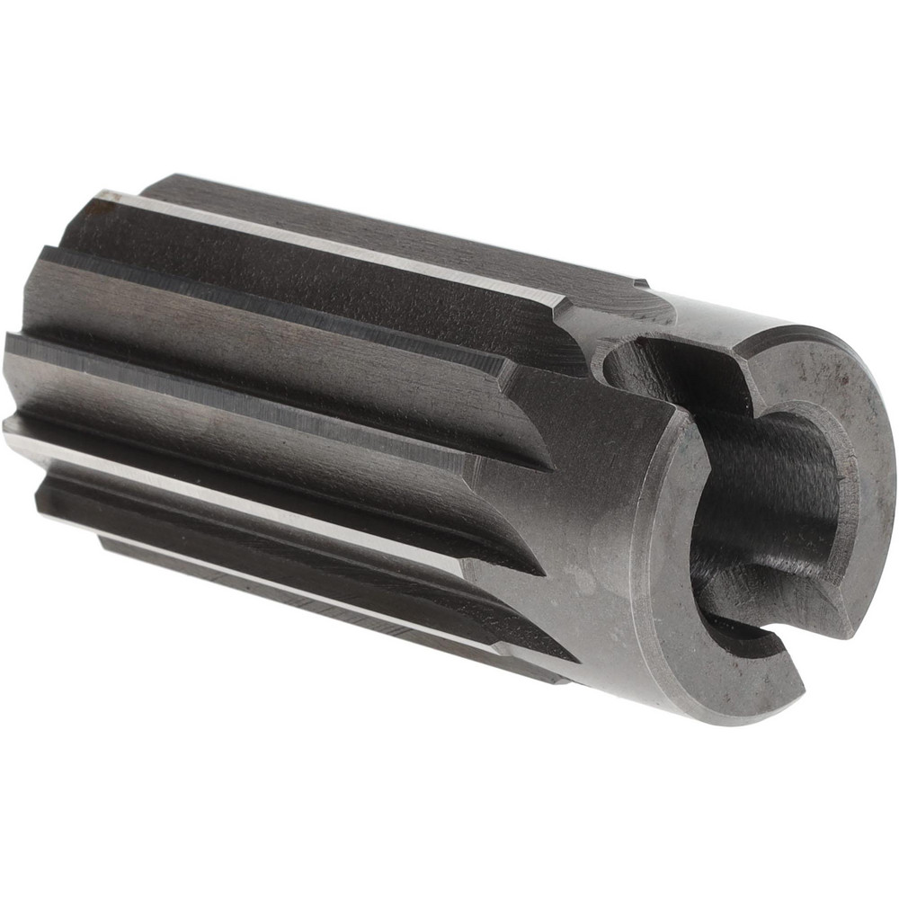 Value Collection - Straight Shell Reamer: 1-3/8" Dia, 3" OAL | MSC Direct