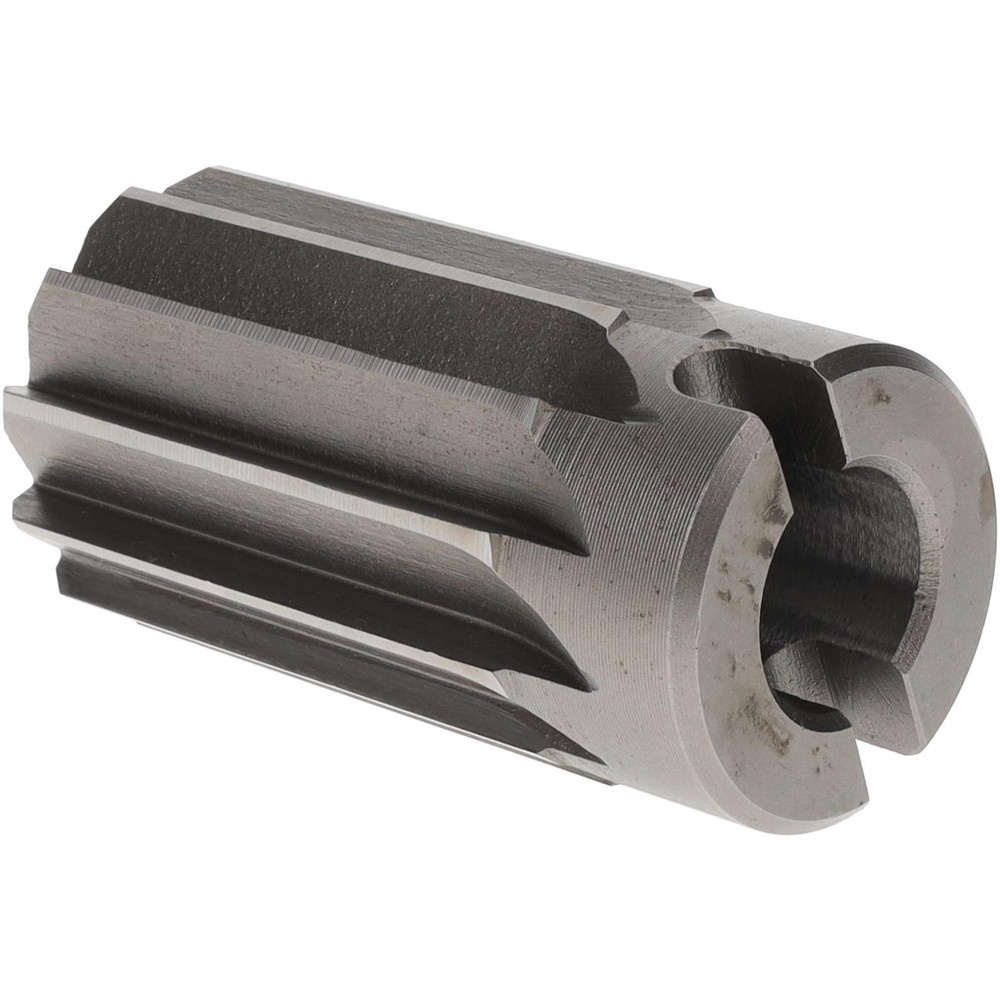 Value Collection - Straight Shell Reamer: 1-9/16" Dia, 3" OAL | MSC Direct