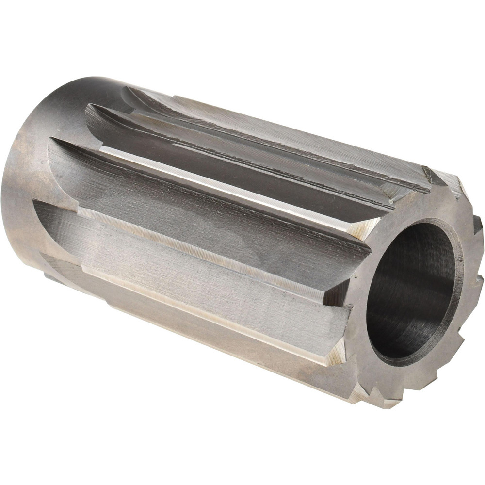 Value Collection - Straight Shell Reamer: 1-3/4" Dia, 3-1/2" OAL | MSC ...
