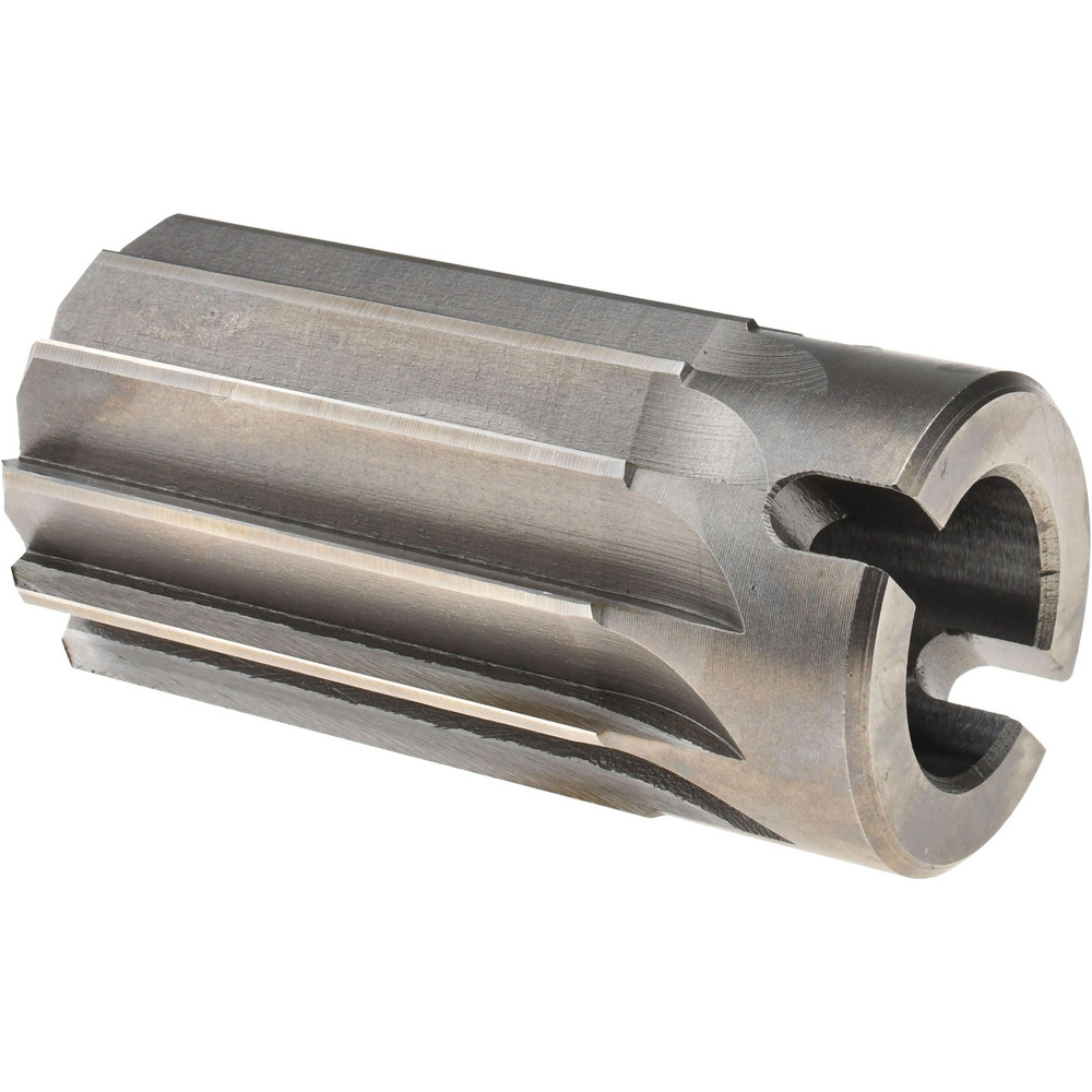 Value Collection - Straight Shell Reamer: 1-3/4" Dia, 3-1/2" OAL | MSC ...
