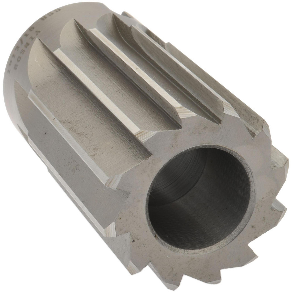 Value Collection - Straight Shell Reamer: 1-13/16" Dia, 3-1/2" OAL ...