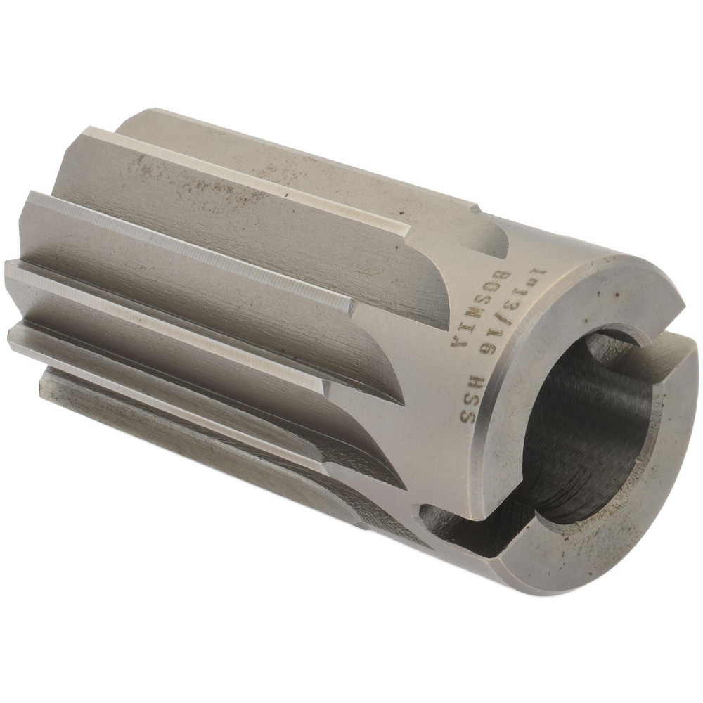 Value Collection - Straight Shell Reamer: 1-13/16" Dia, 3-1/2" OAL ...