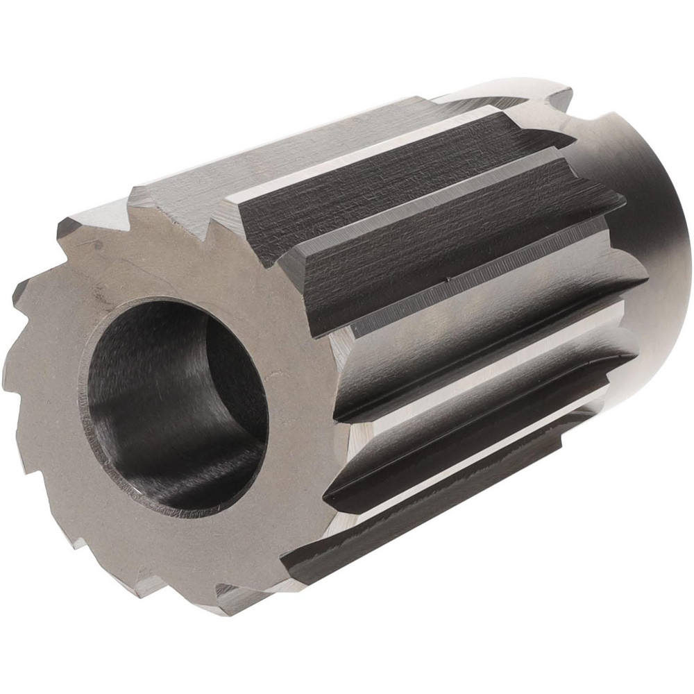 Value Collection - Straight Shell Reamer: 2" Dia, 3-1/2" OAL | MSC Direct