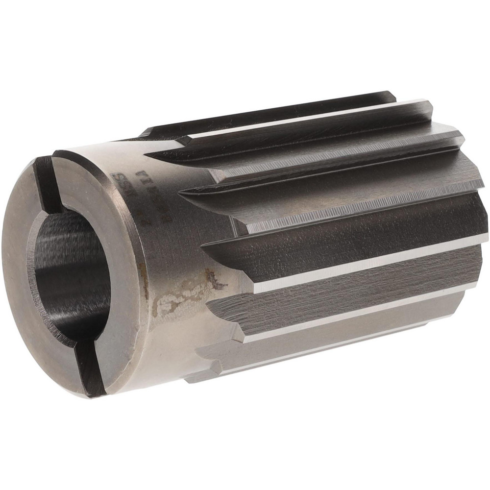 Value Collection - Straight Shell Reamer: 2" Dia, 3-1/2" OAL | MSC Direct