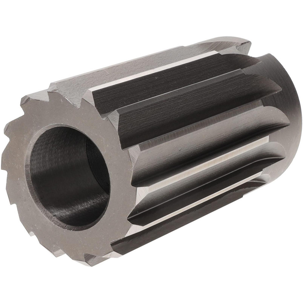 Value Collection - Straight Shell Reamer: 2-1/4" Dia, 3-3/4" OAL | MSC ...